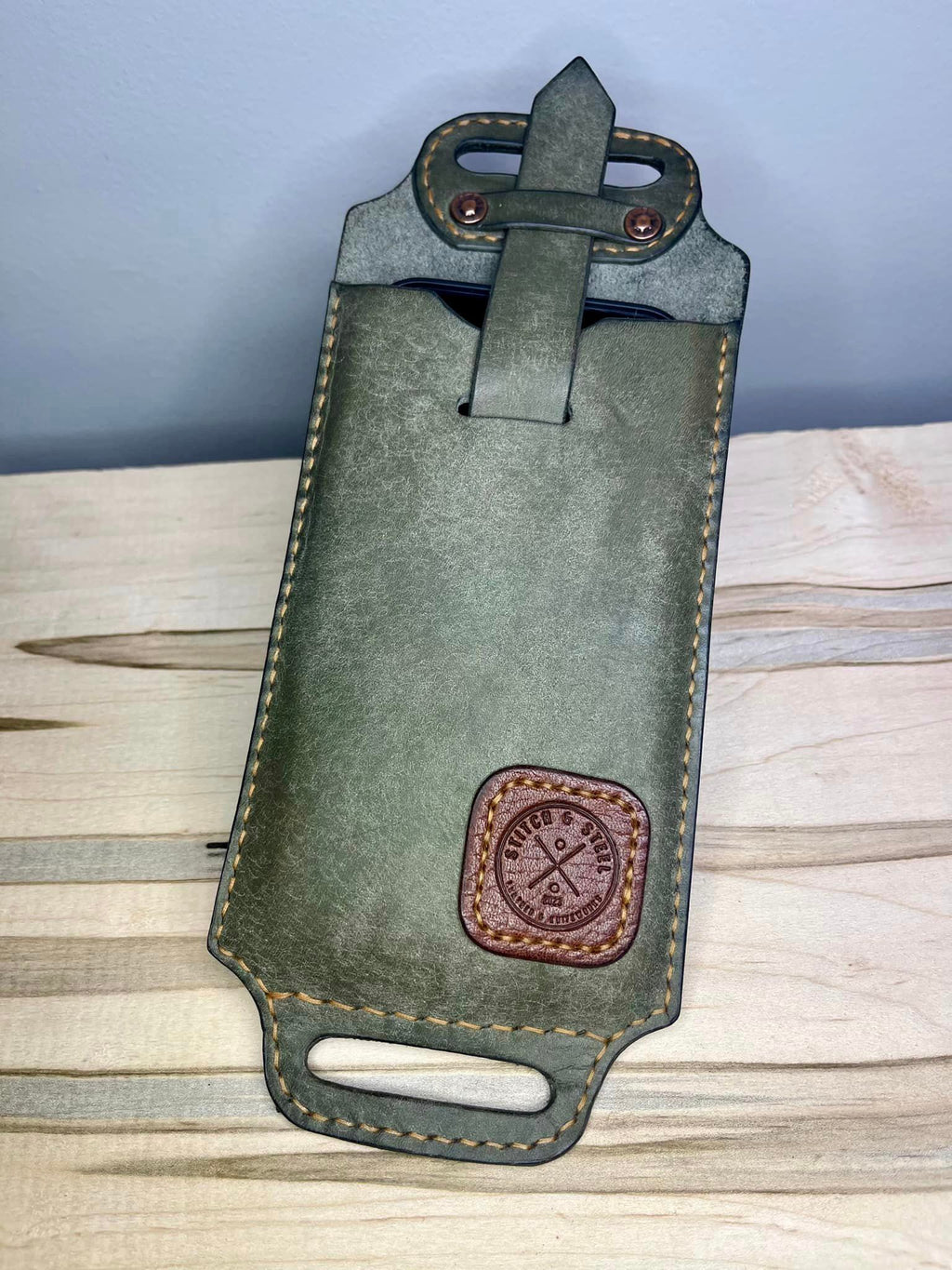 Stitch & Steel – Leather & Knifeworks – Stitch & Steel – Leather ...